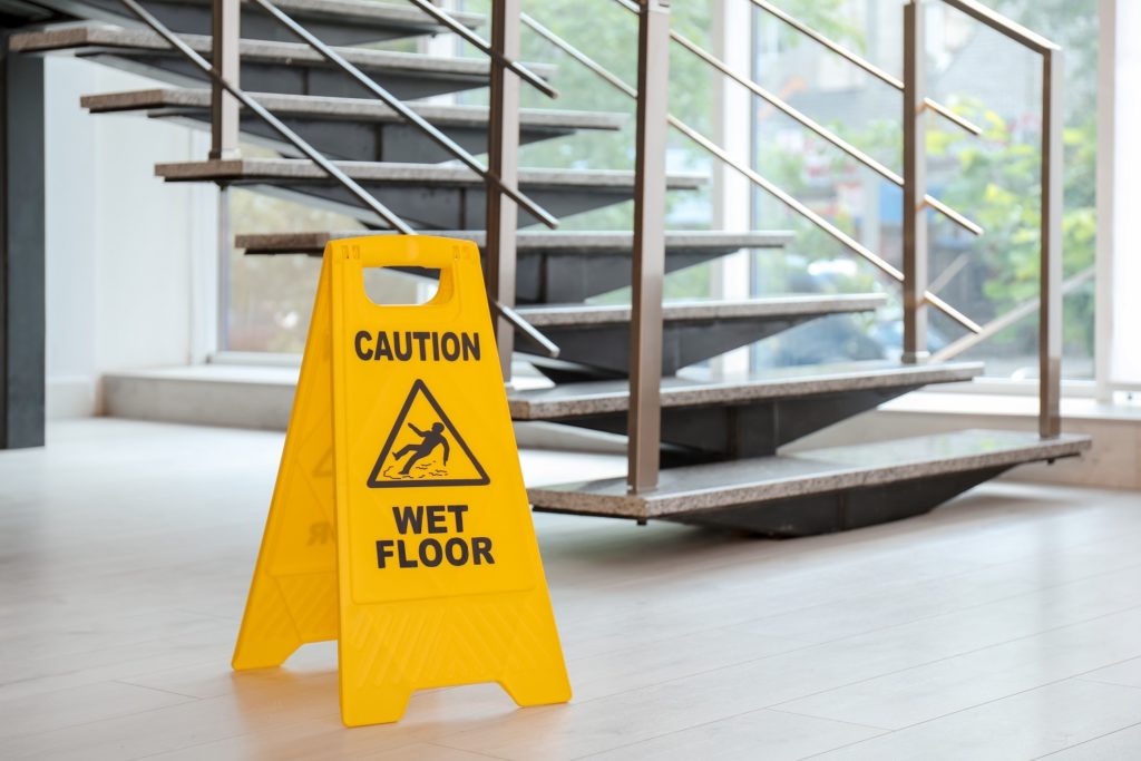Slip Resistance Ratings for Flooring [A Complete Guide]