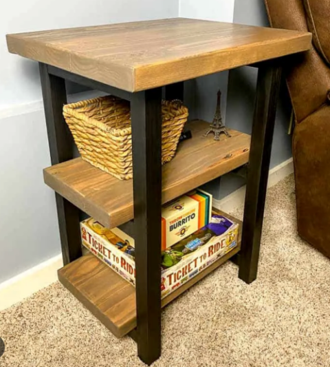 How to Upcycle Wood and Engineered Flooring Scraps