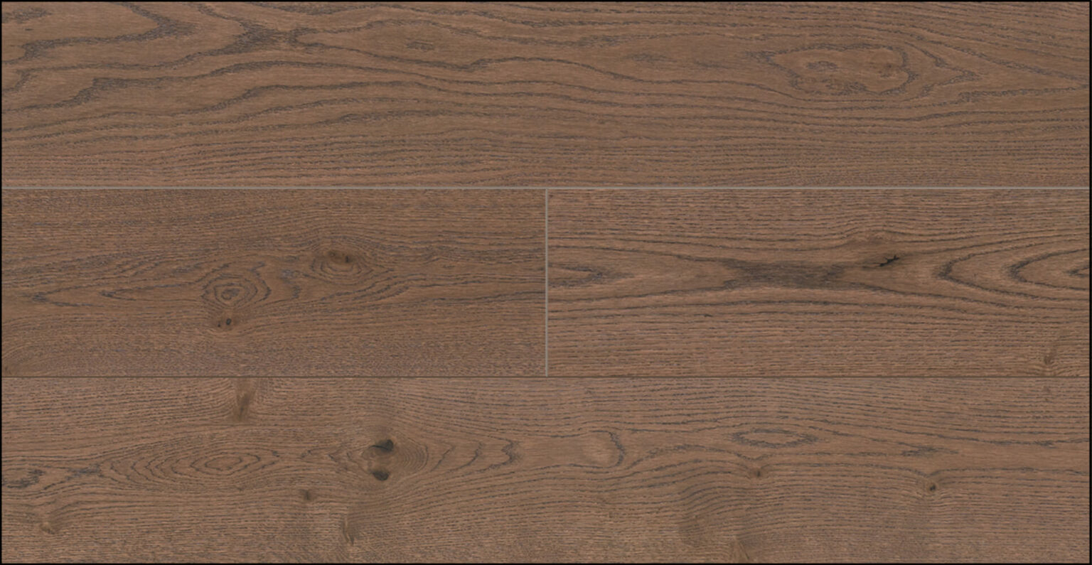 Buy Hurford Flooring Genuine Oak 240/15 Engineered Timber Chocolate