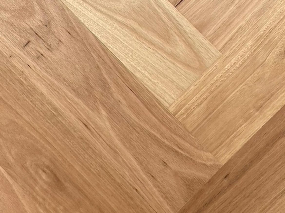 Buy Clever Choice Engineered Herringbone Engineered Timber Blackbutt