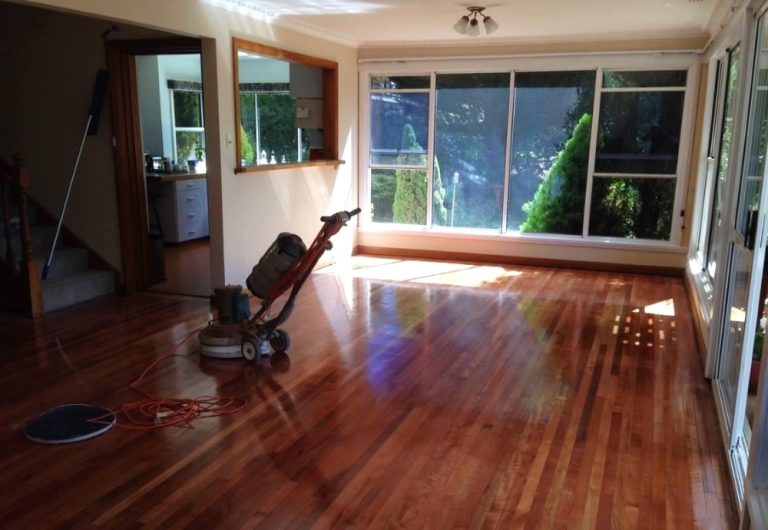 Floor Sanding and Polishing - The Ultimate Restoration Guide